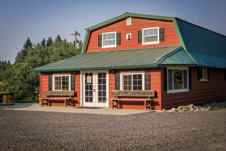 Double Barrel Ranch - Upland Bird & Turkey Hunting in Eastern Washington