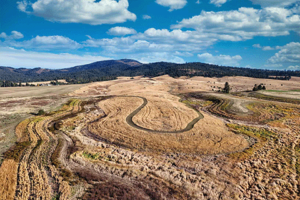 Double Barrel Ranch - Upland Bird & Turkey Hunting in Eastern Washington